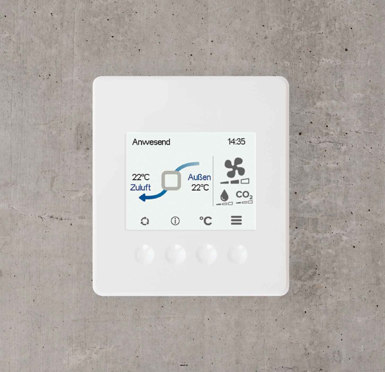 Smart Home Lüftungssteuerung mit MyVallox 2.0 | News